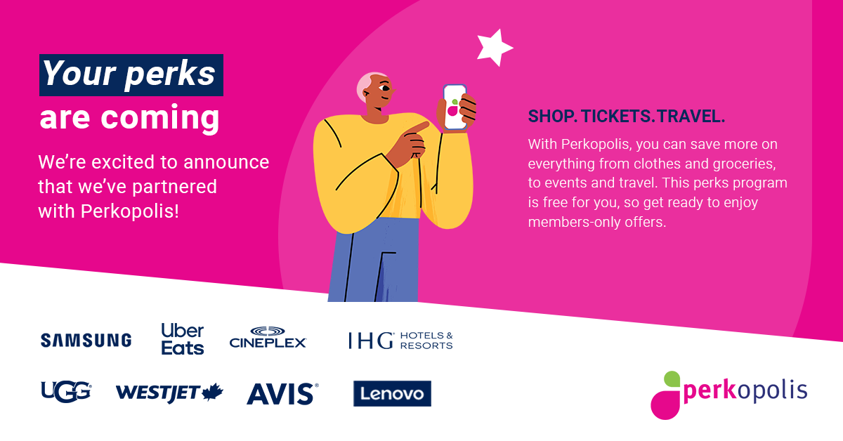 Perkopolis - Canadian Automatic Merchandising Association